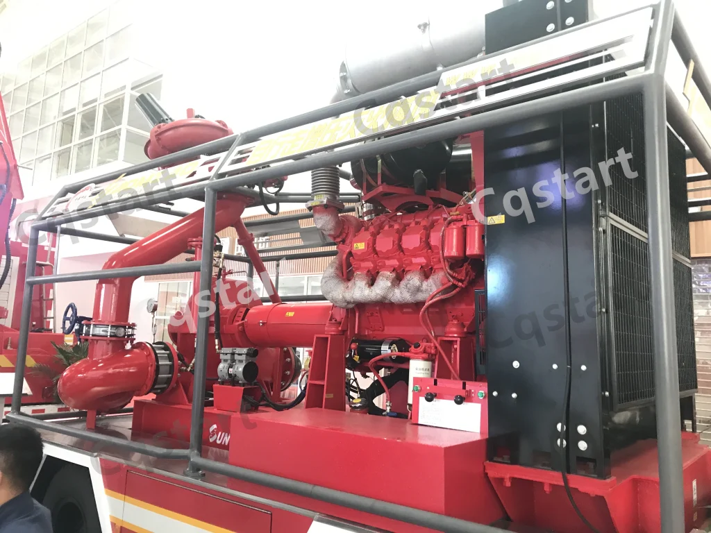 Spring Starter Solution for Emergency Rescue - Cqstart