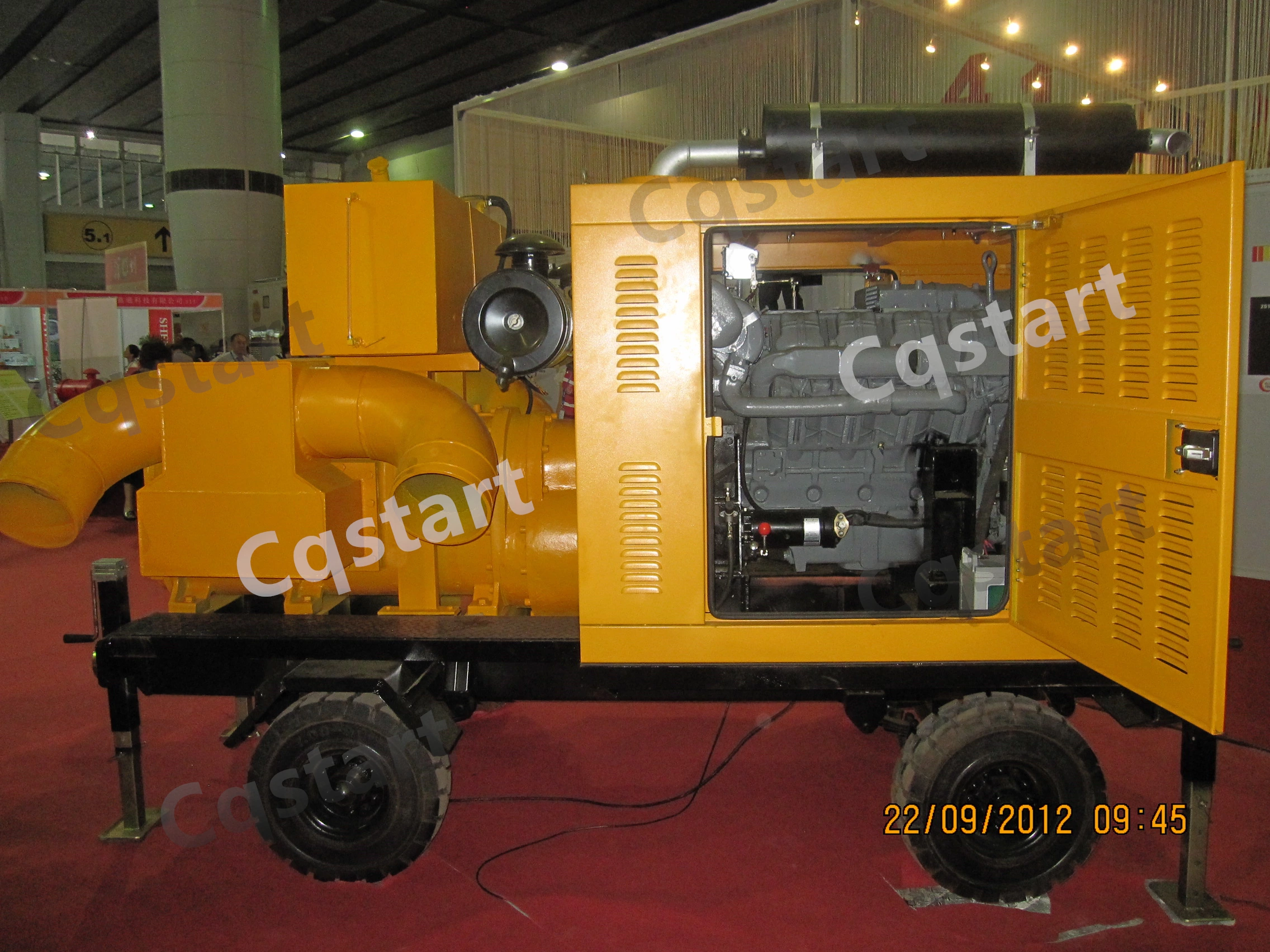 Spring Starter Manufacturer and Supplier in China - Cqstart