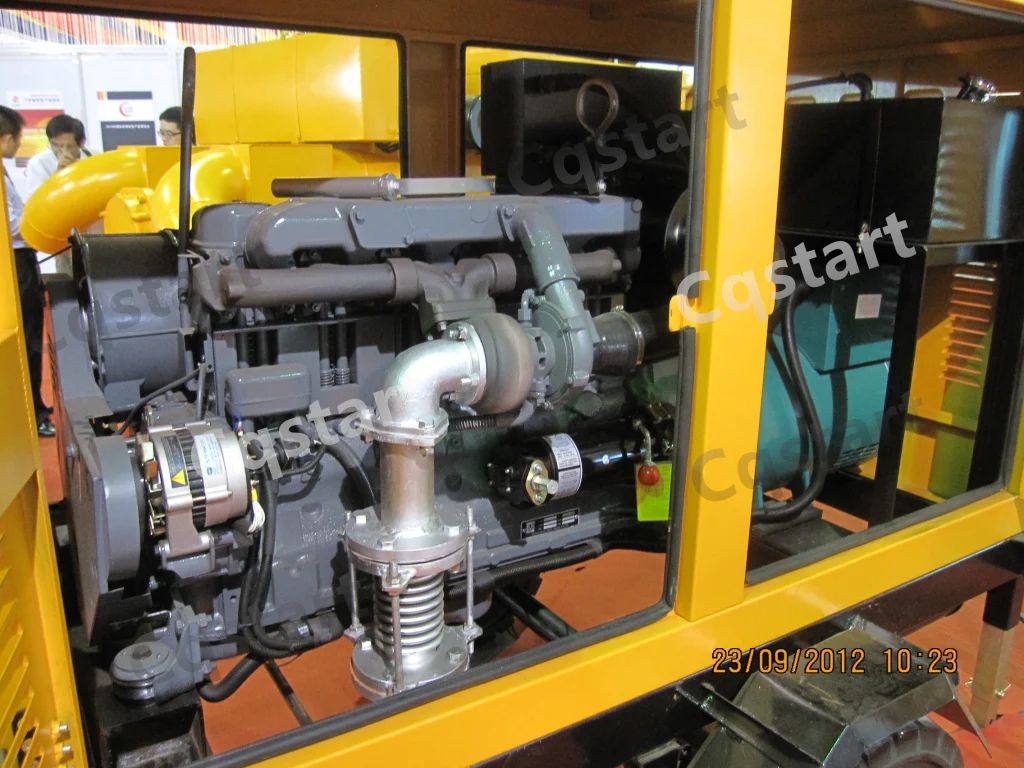 Spring Starter Solution for Emergency Rescue - Cqstart