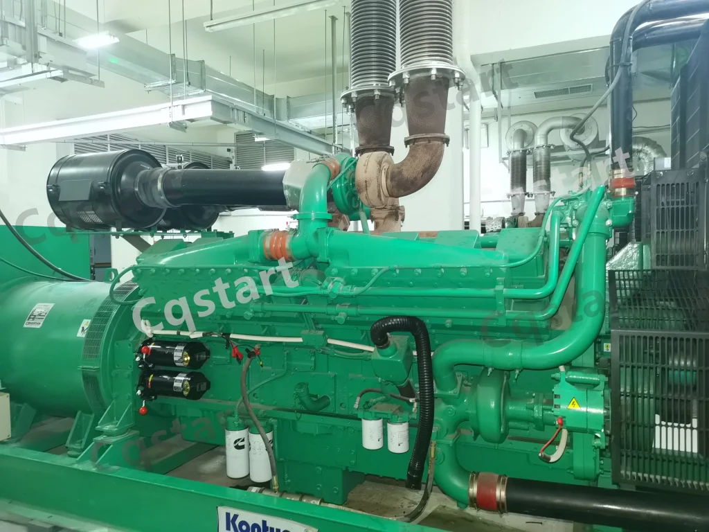 How to solve the 6 reasons why the diesel engine can't start ...