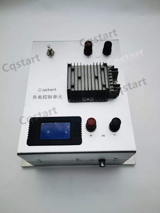 Manual Generation Unit for Backup Power - Cqstart