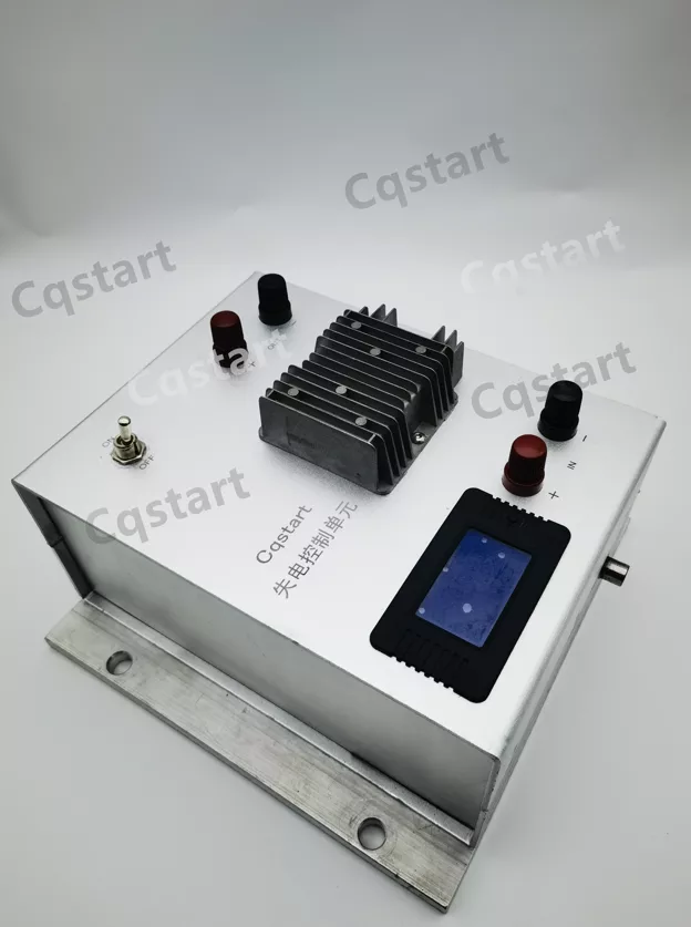 Manual Generation Unit for Backup Power - Cqstart