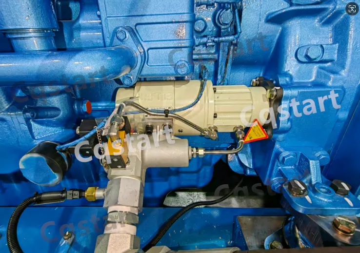 Powerful Air Starters for Diesel Engine - Cqstart