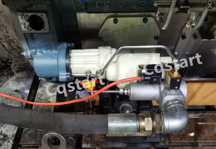 Powerful Air Starters for Diesel Engine - Cqstart