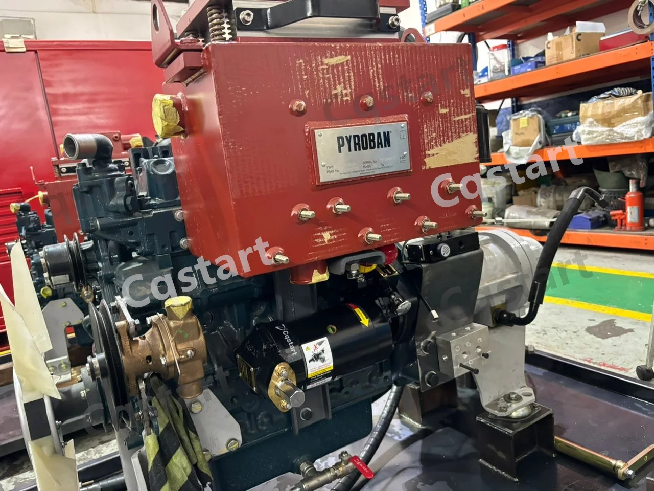 Spring Starter Manufacturer and Supplier in China - Cqstart