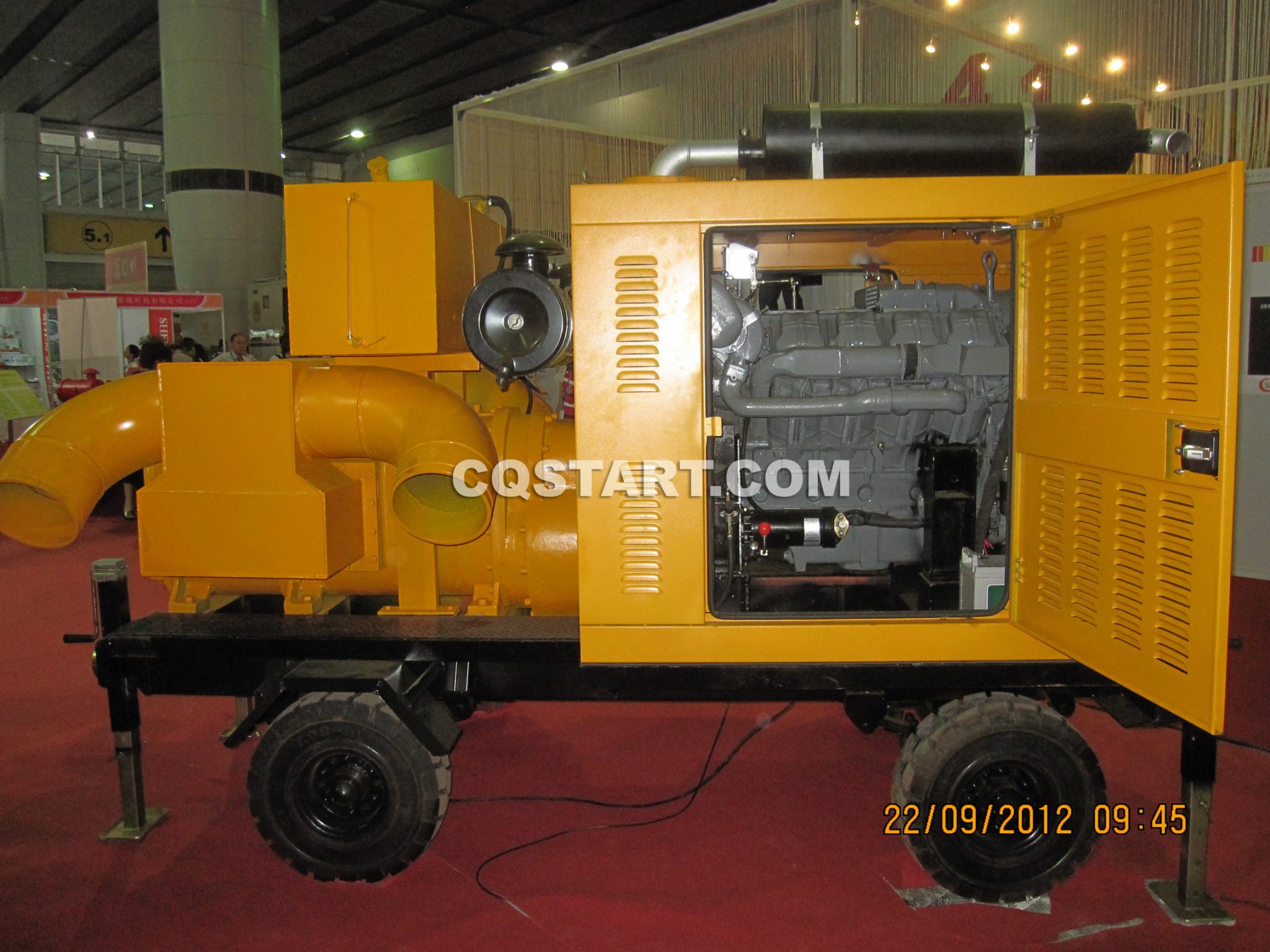 Why You Should Choose Mechanical Starter? - Chongqing Starting Power ...