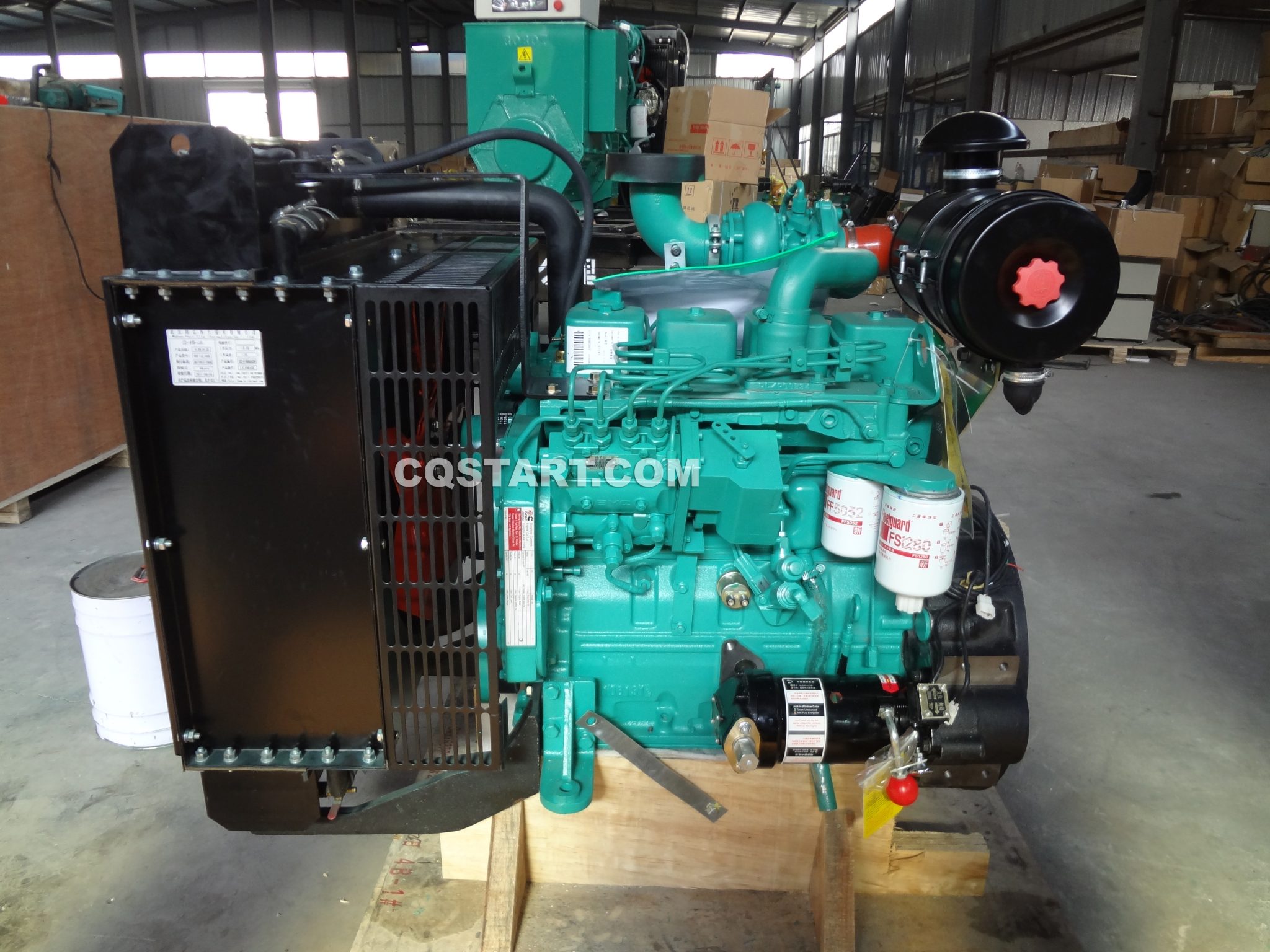 What is special of W Series Mechanical Spring Starter? - Chongqing ...