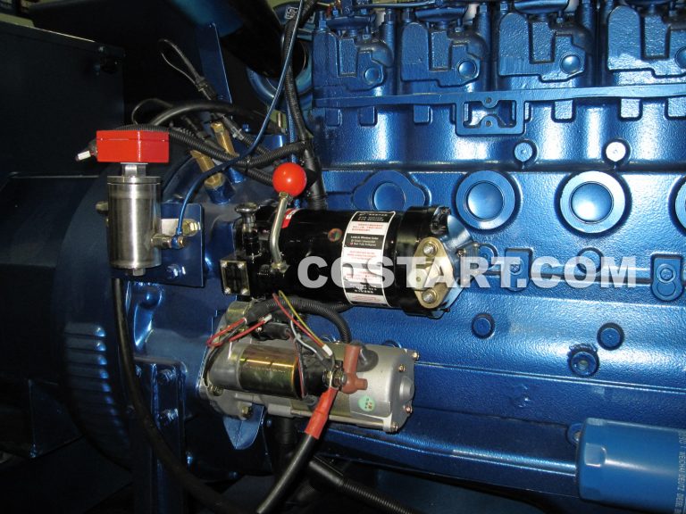 How to Start a Ship Engine? Step by Step Guide - Cqstart