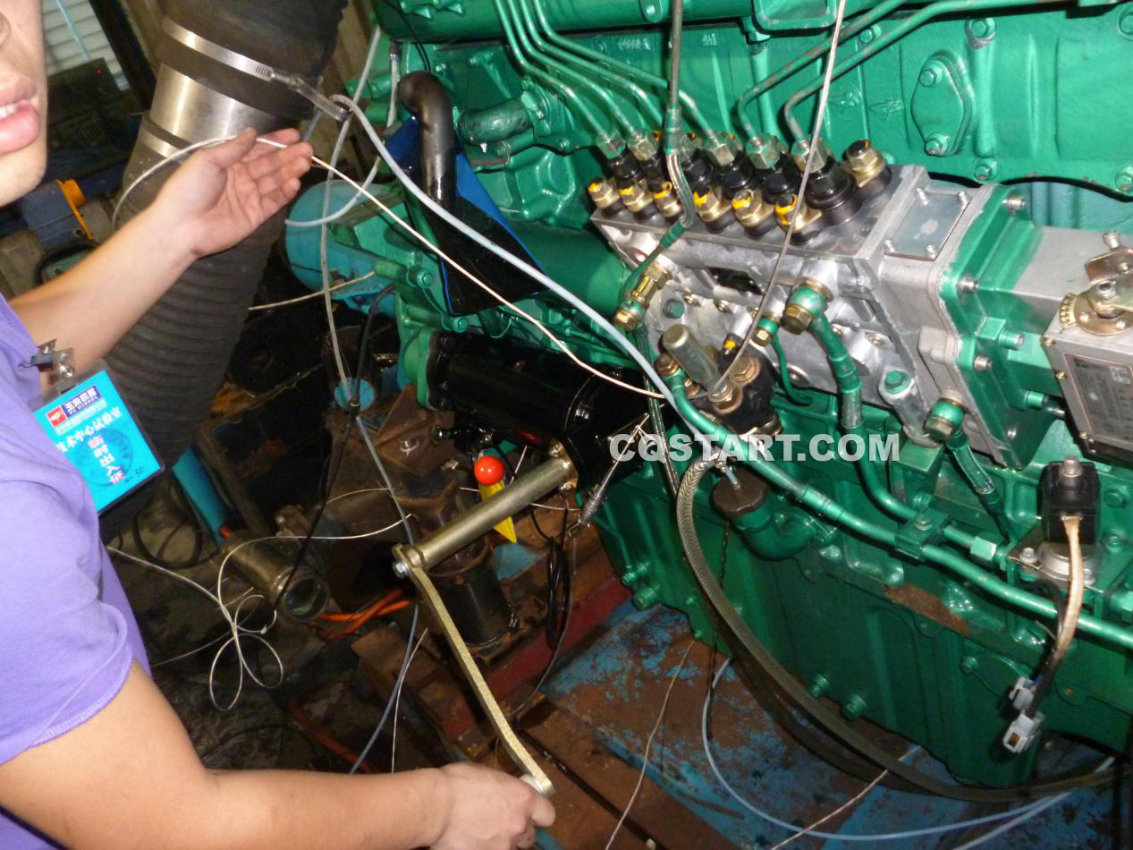 Spring Starter - Best Solution For Alternative Engine Start - Chongqing ...