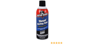 How to Start a Diesel Engine with Starting Fluid?