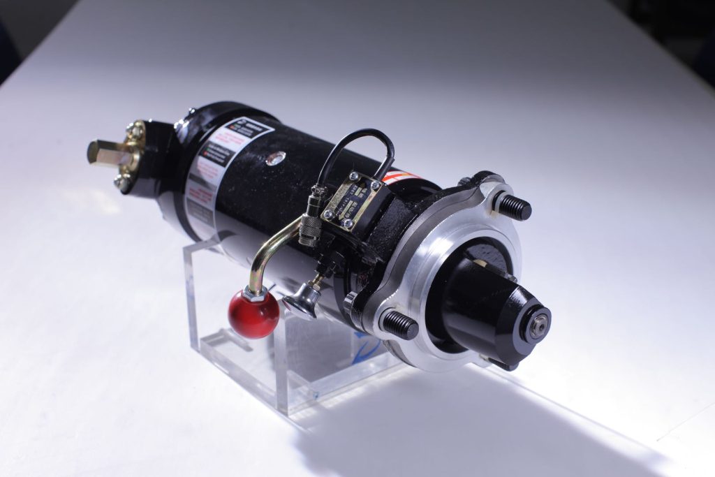 How to Start a Diesel Engine with Starting Fluid?