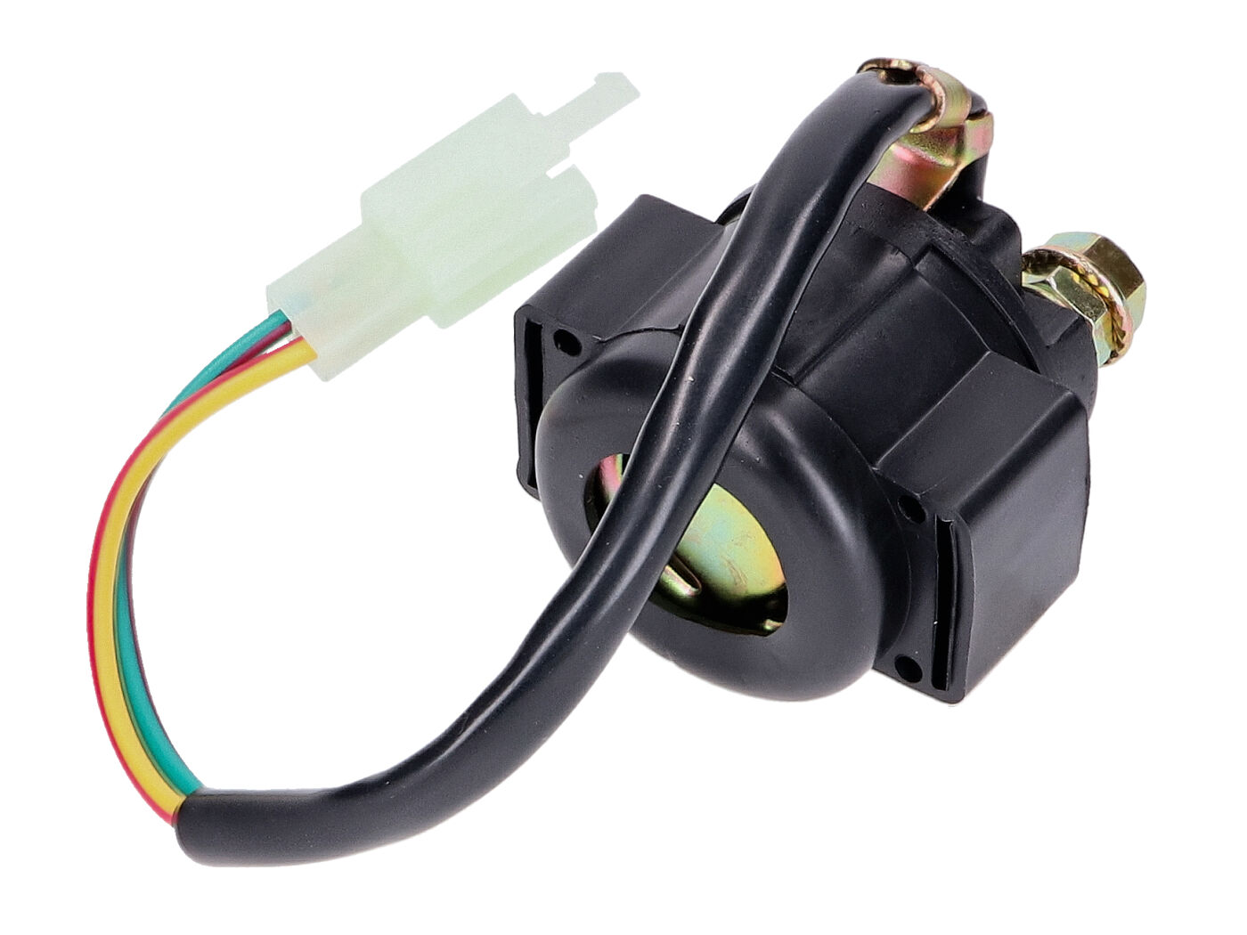 How Does a Starter Work? - Cqstart