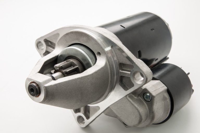 How Does a Starter Work? - Cqstart