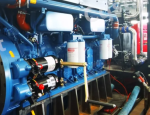 How to Make Big Old Diesel Engines Starting Smoothly? - Cqstart