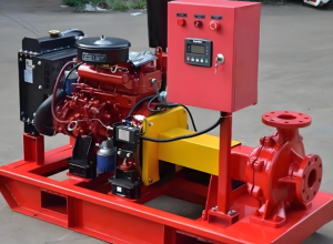 How to Start Emergency Fire Pump in an Emergency Situation?- Cqstart