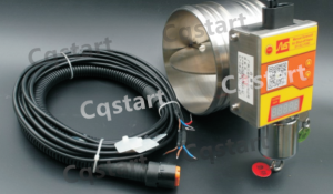 Air Shut Off Valve: How It Safeguards Diesel Engine? - Cqstart
