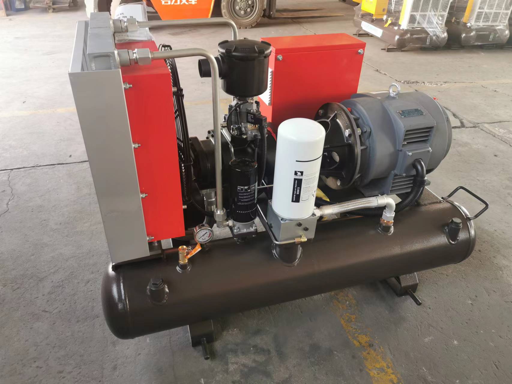 How to Fix Diesel Compressor Won’t Start? - Solved - Cqstart