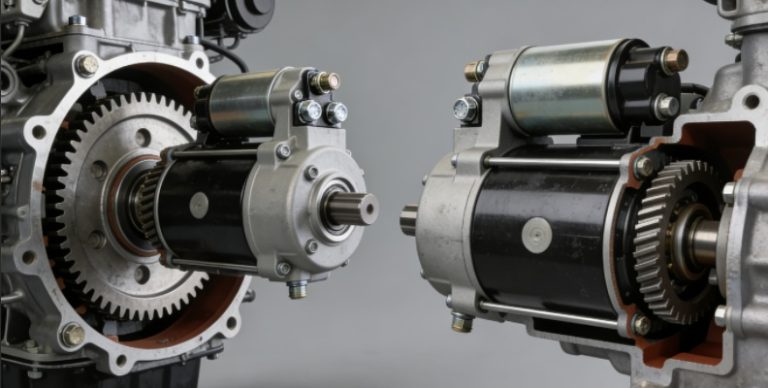 Why Starter Spins but Does Not Engage? Troubleshooting Tips - Cqstart