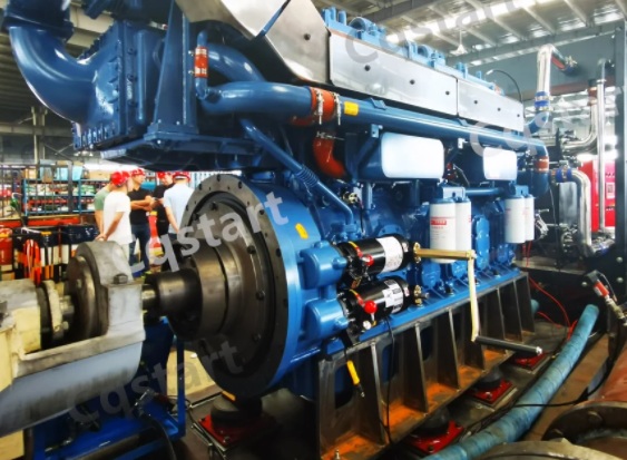 2026 Heavy Duty Diesel Engine Starter Recommendations - Cqstart